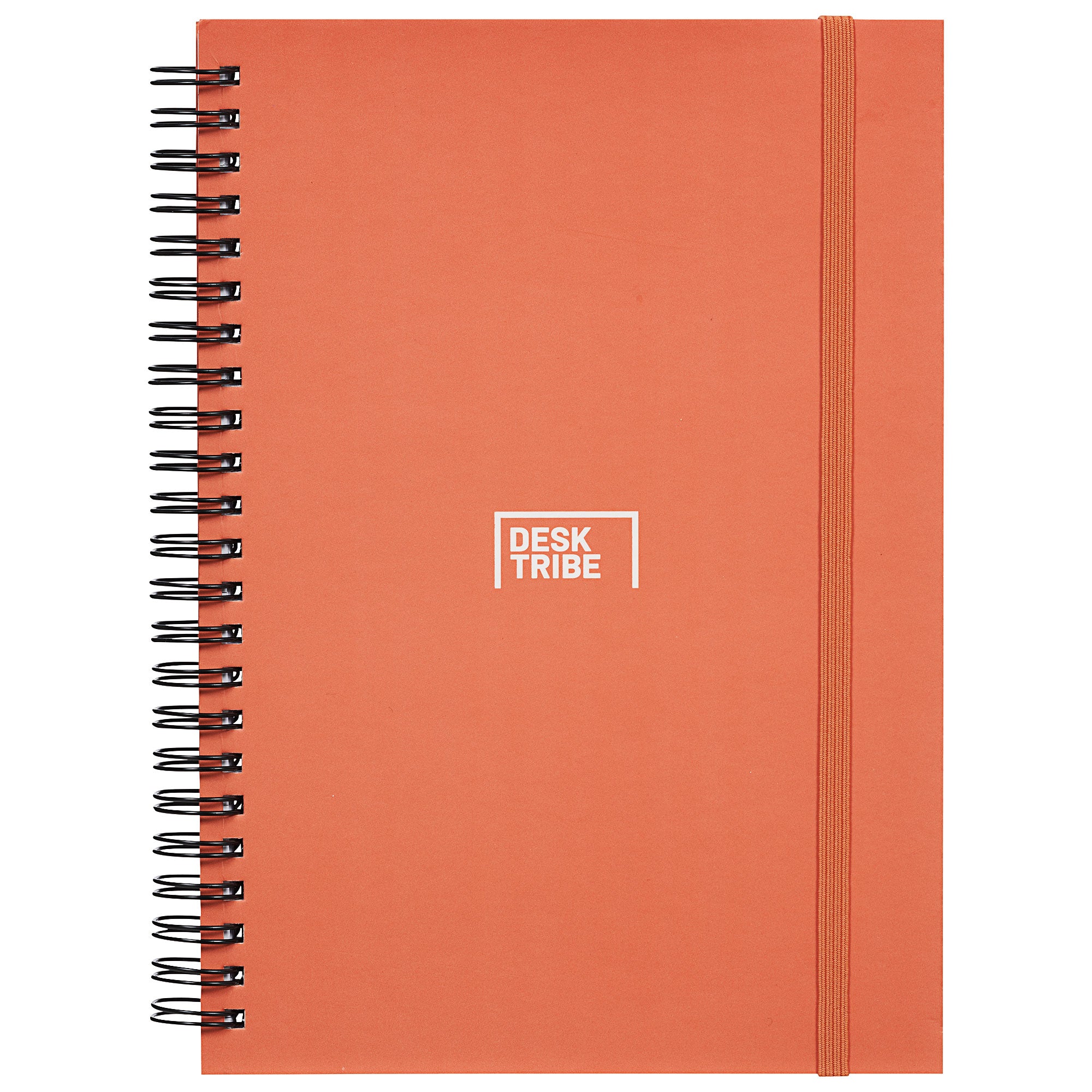 Desk Tribe A5 Notebook Clay – The Reject Shop