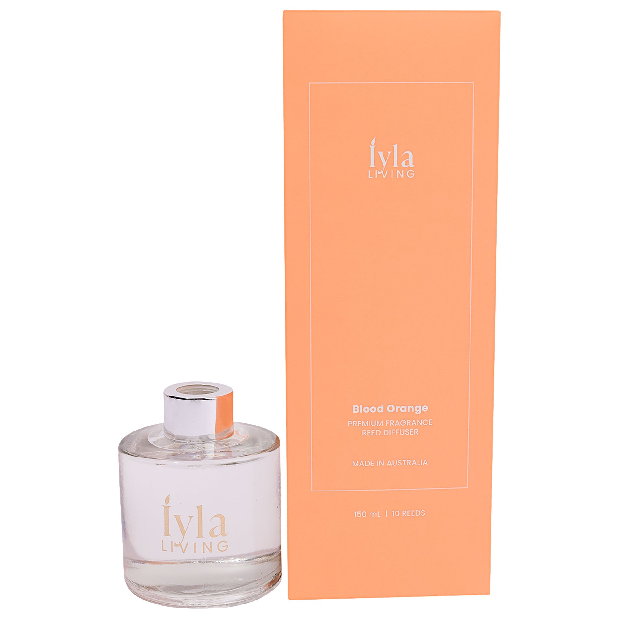 Iyla Diffuser Blood Orange 150mL – The Reject Shop