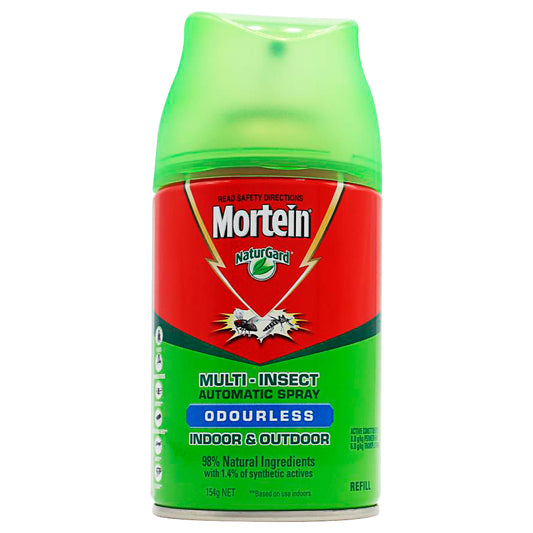 Mortein – The Reject Shop