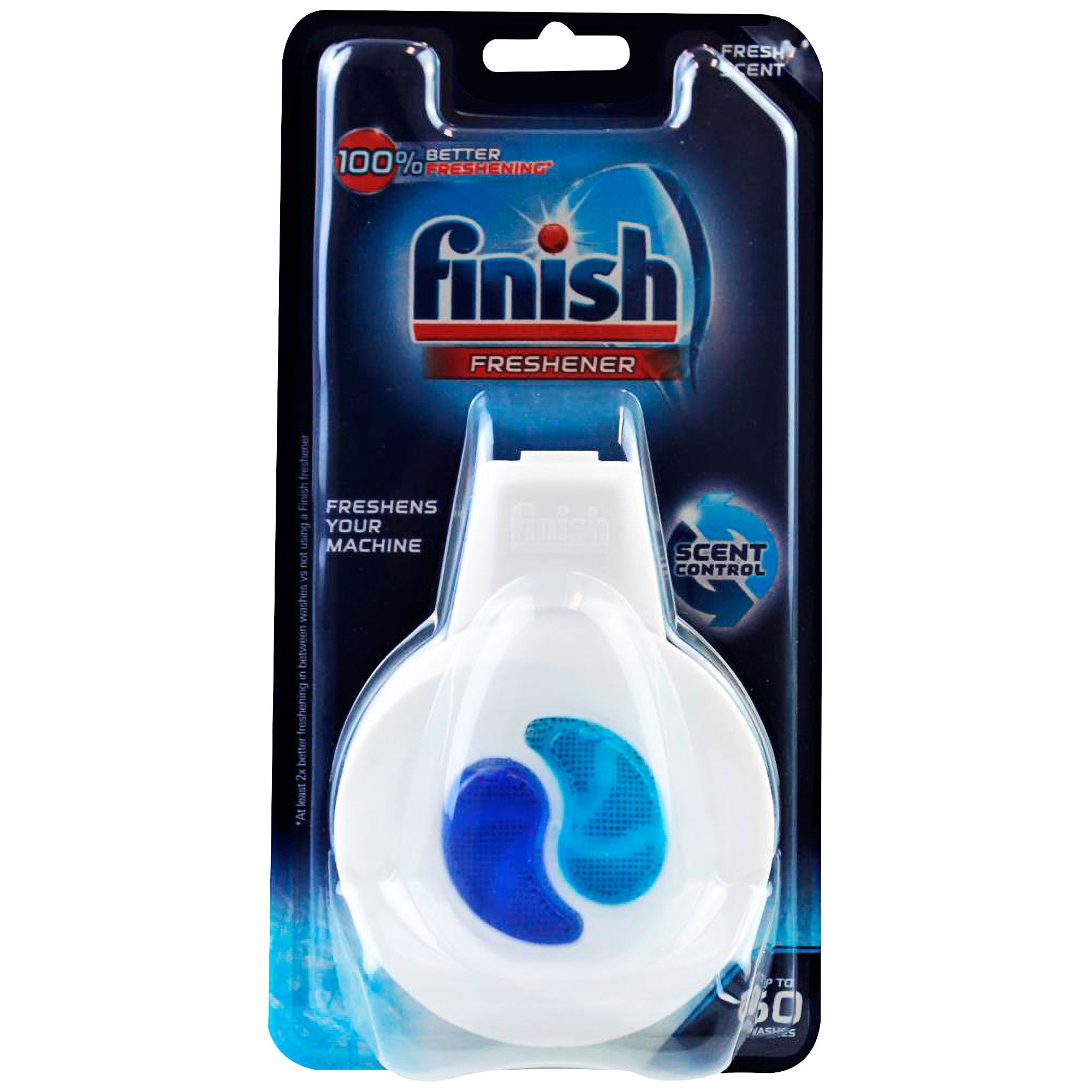 Finish Clip-On Dishwasher Freshener Fresh Scent 4mL – The Reject Shop