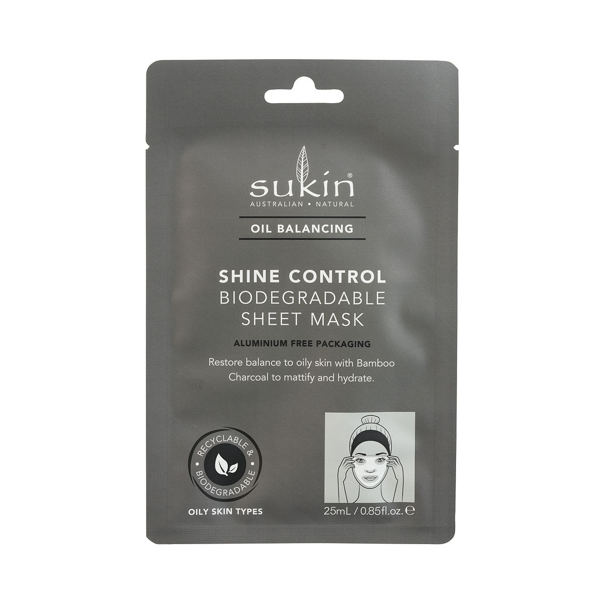Sukin Mask Super Greens 25mL – The Reject Shop