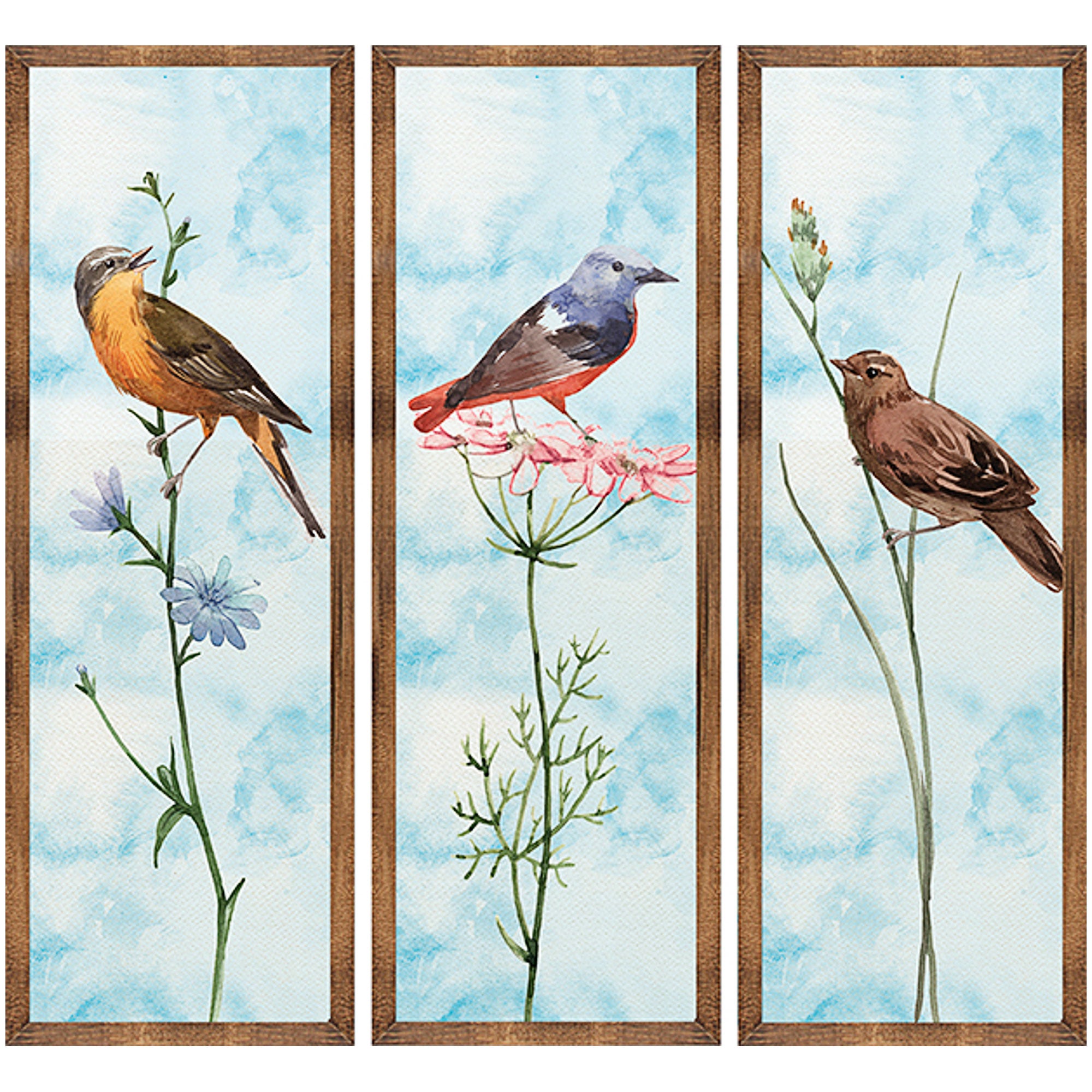 Nature Art Frame Assorted – The Reject Shop