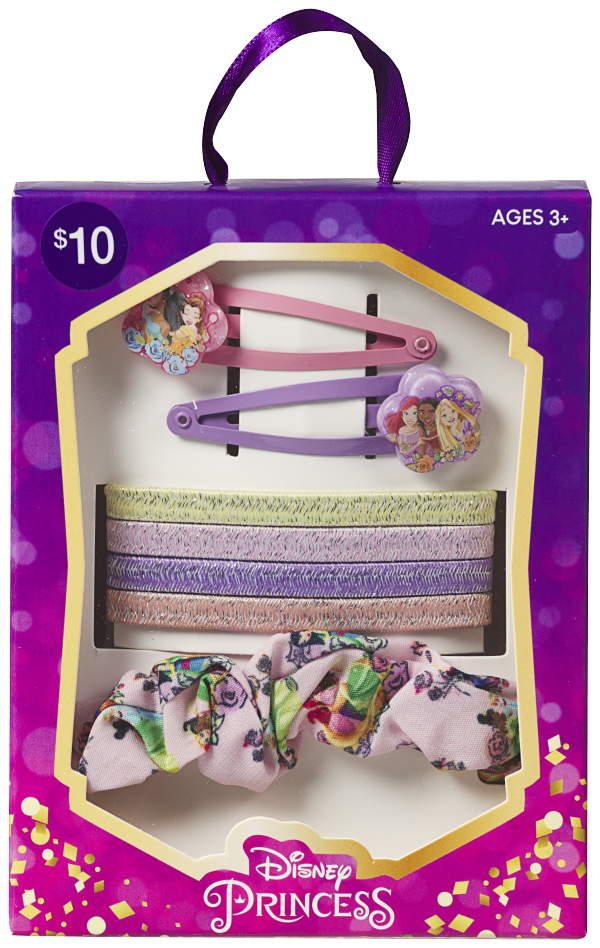Disney Princesses Hair Accessories – The Reject Shop