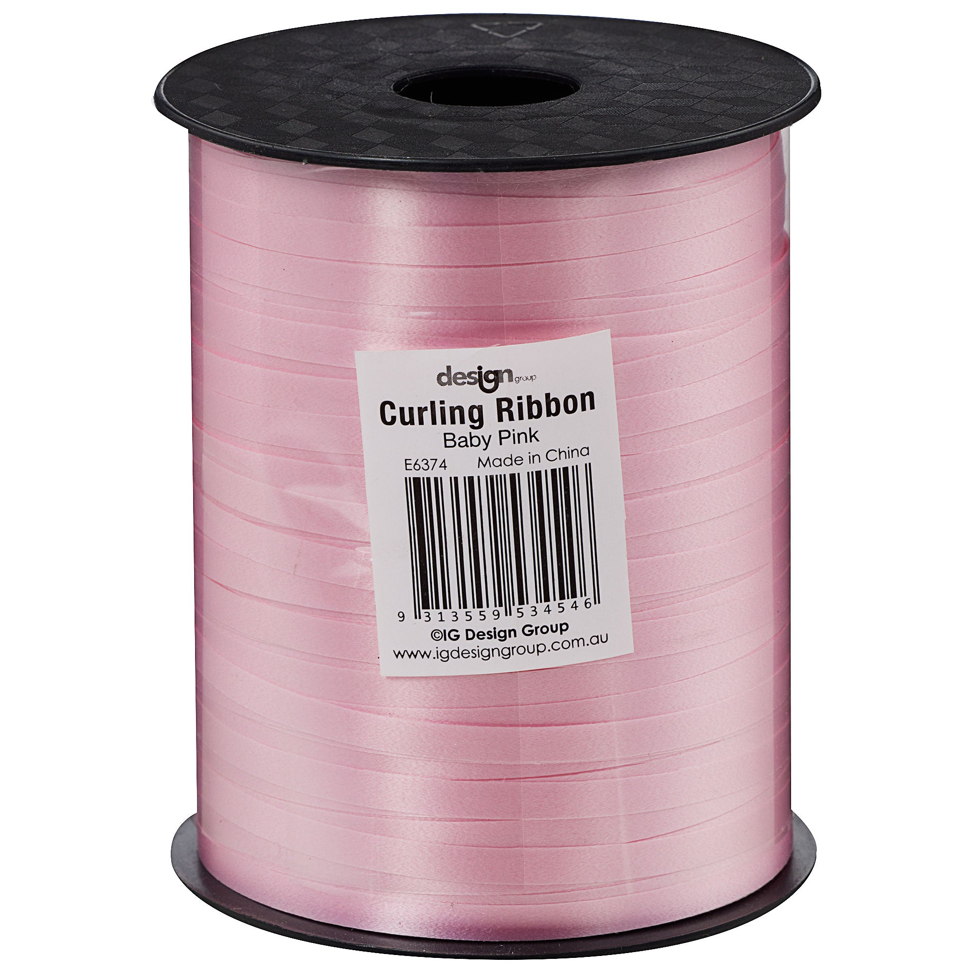 Curling Ribbon Baby Pink – The Reject Shop
