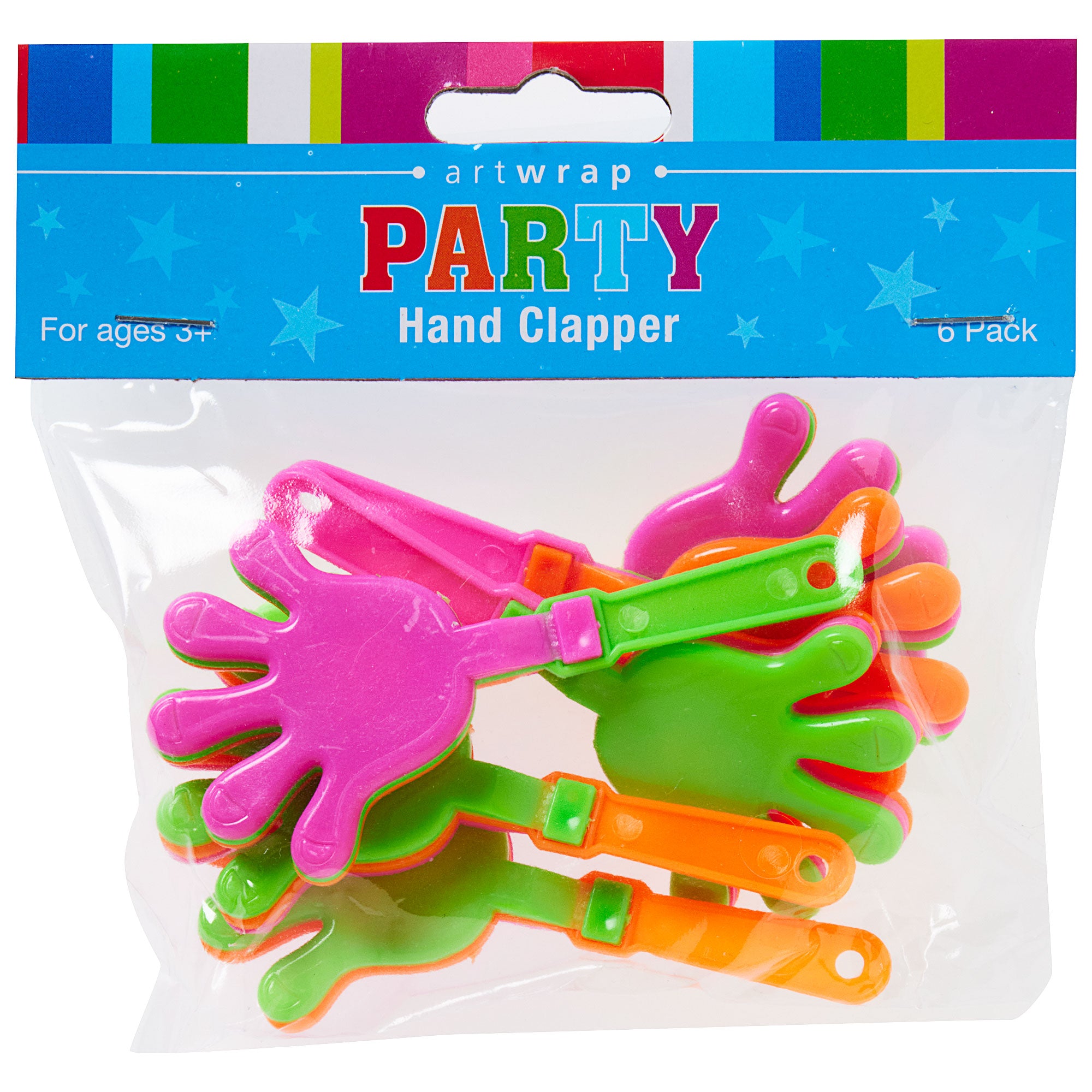 Party Favour Hand Clippers 6pk – The Reject Shop