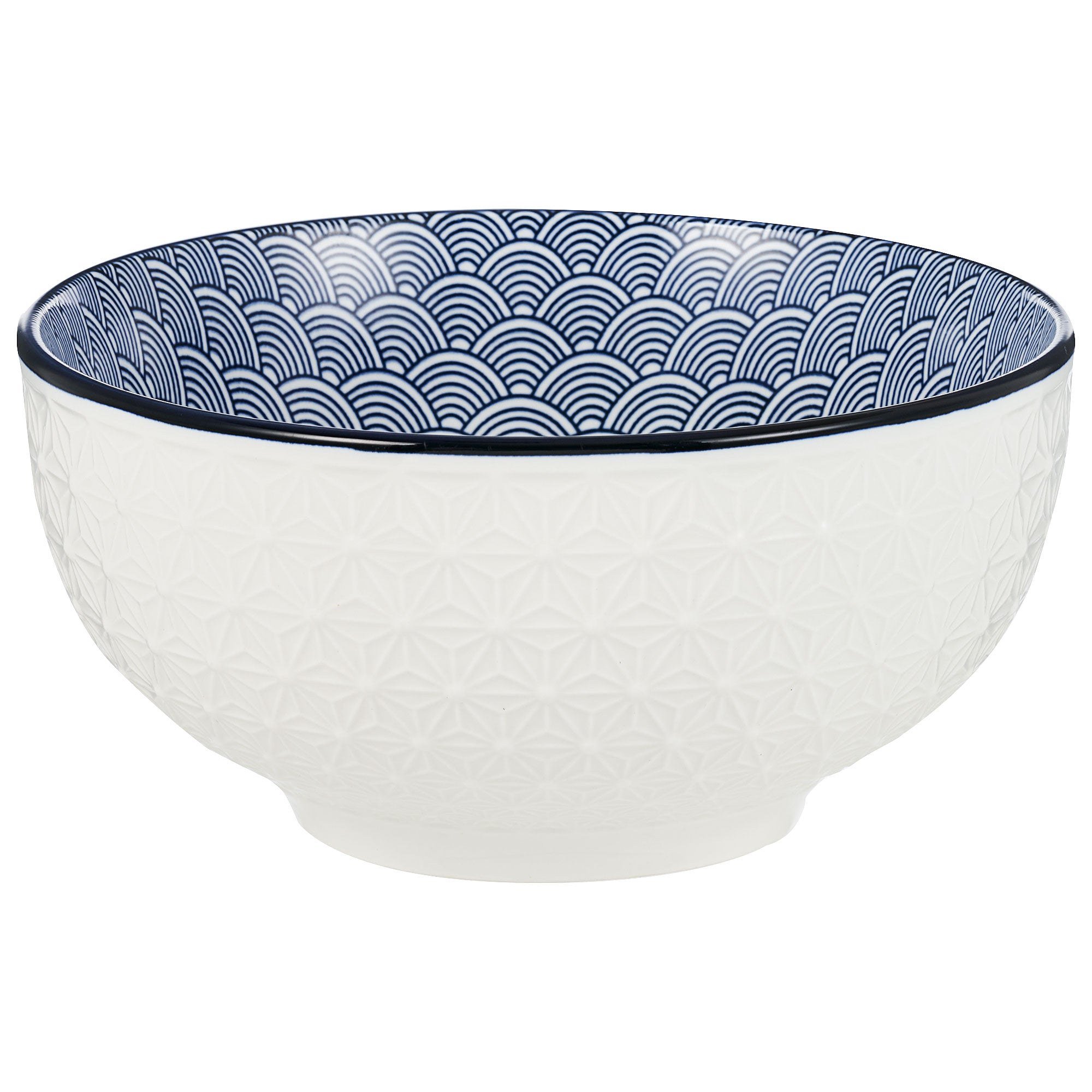 Waves Bowl 15cm – The Reject Shop