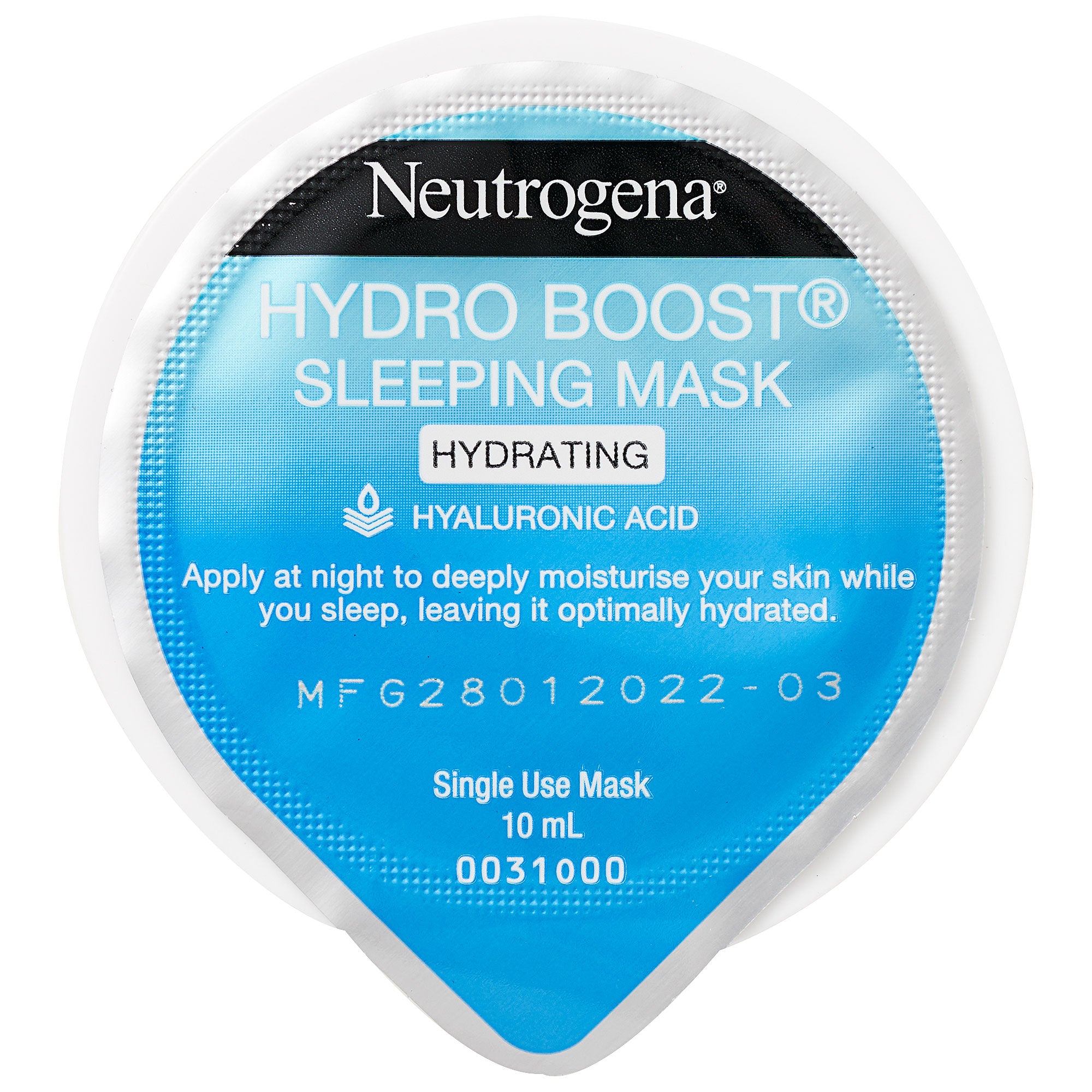 Neutrogena Hydro Boost Mask 10mL – The Reject Shop