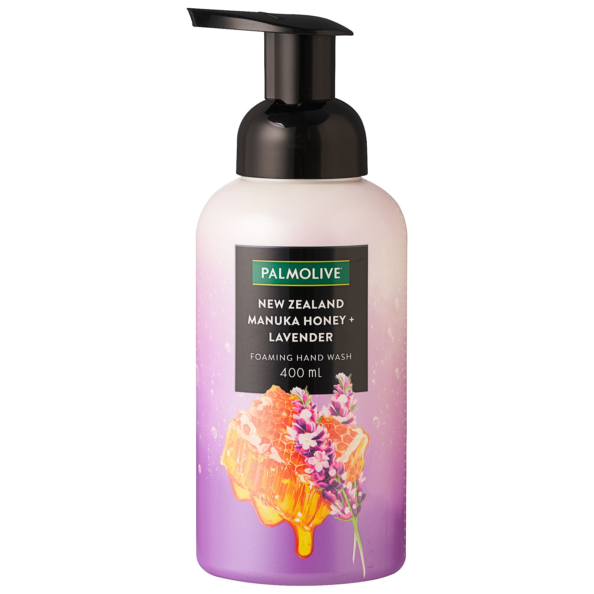 Palmolive Hand Wash Honey & Lavender 400mL – The Reject Shop