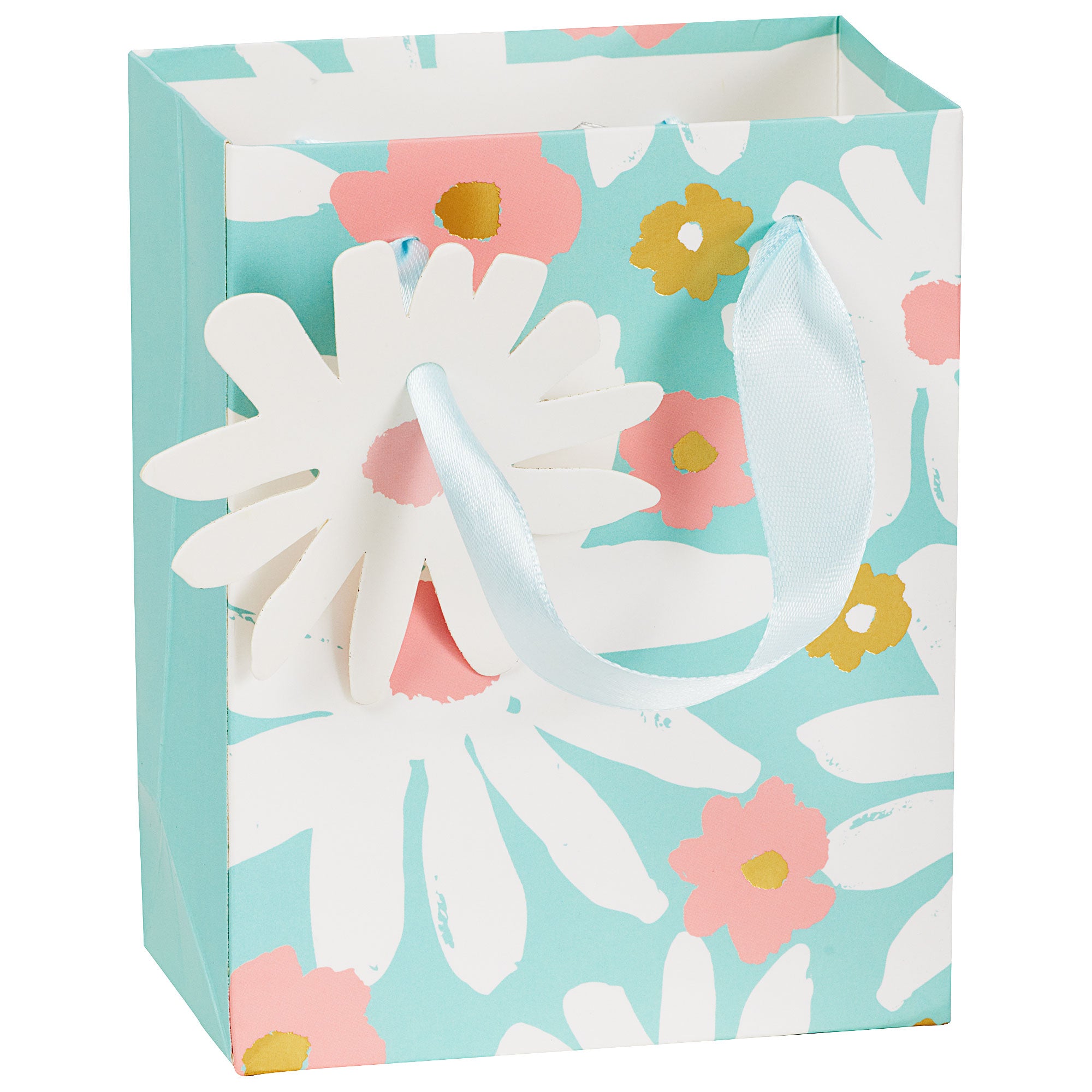 Gift Bag Floral Pastel Small – The Reject Shop