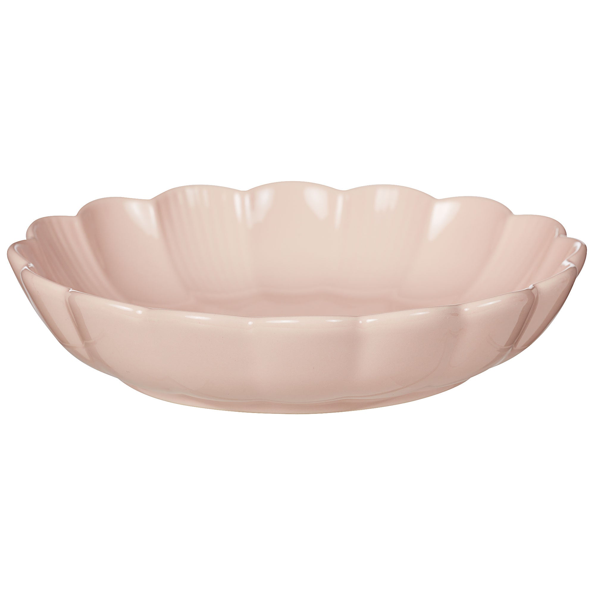 Flower Reactive Side Plate – The Reject Shop