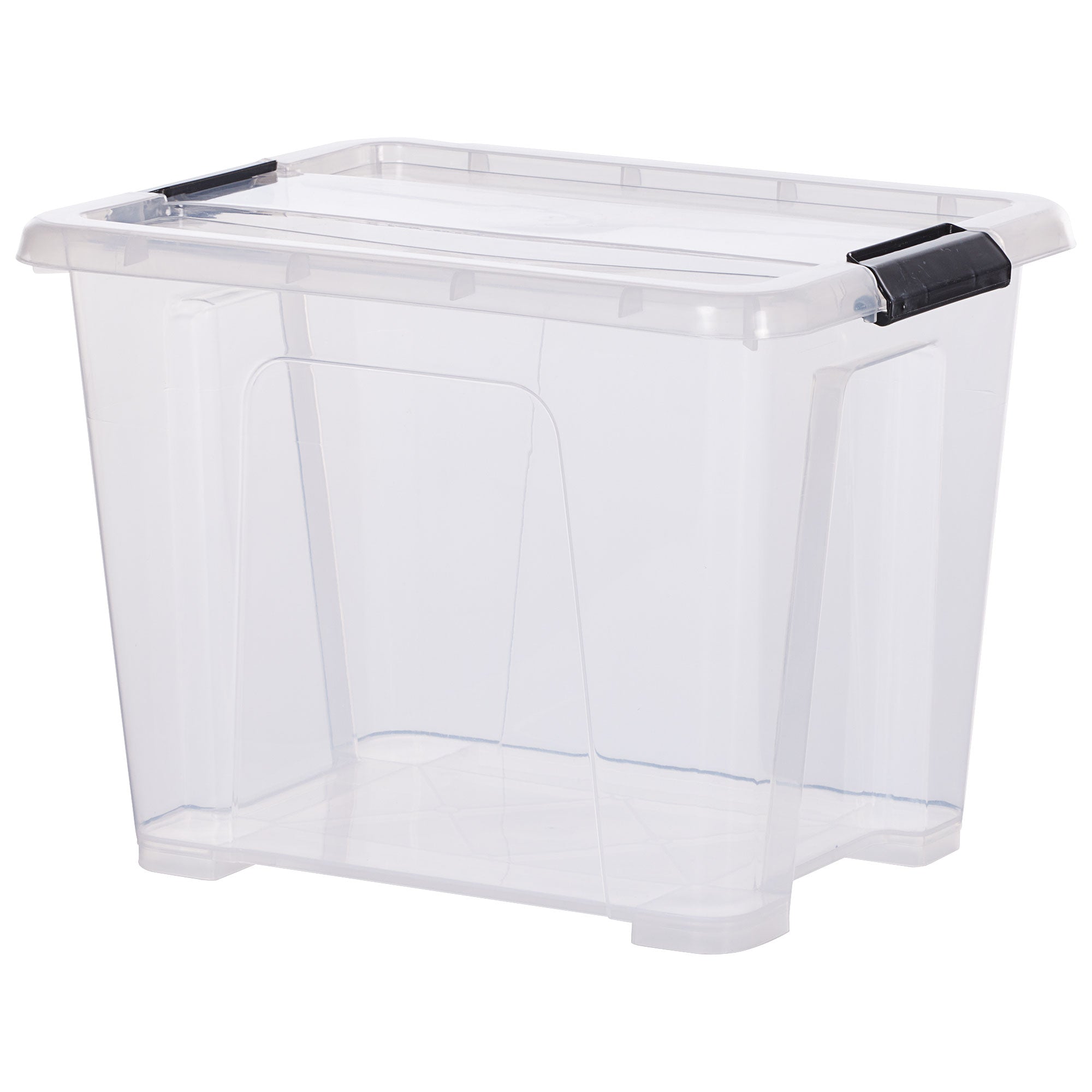 Store N Stack Roller Box 15L – The Reject Shop