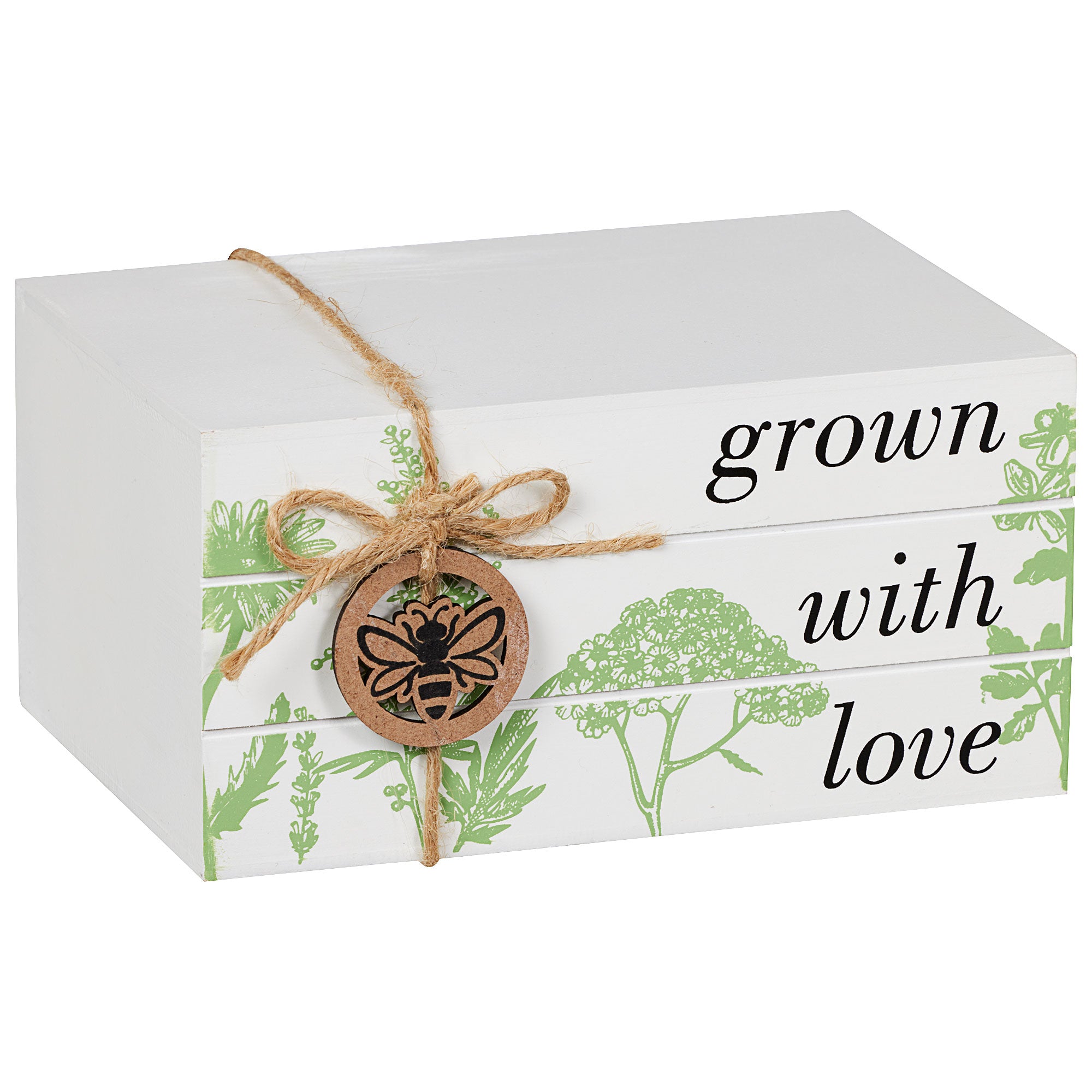 Décor Blocks Table Top Assorted – The Reject Shop