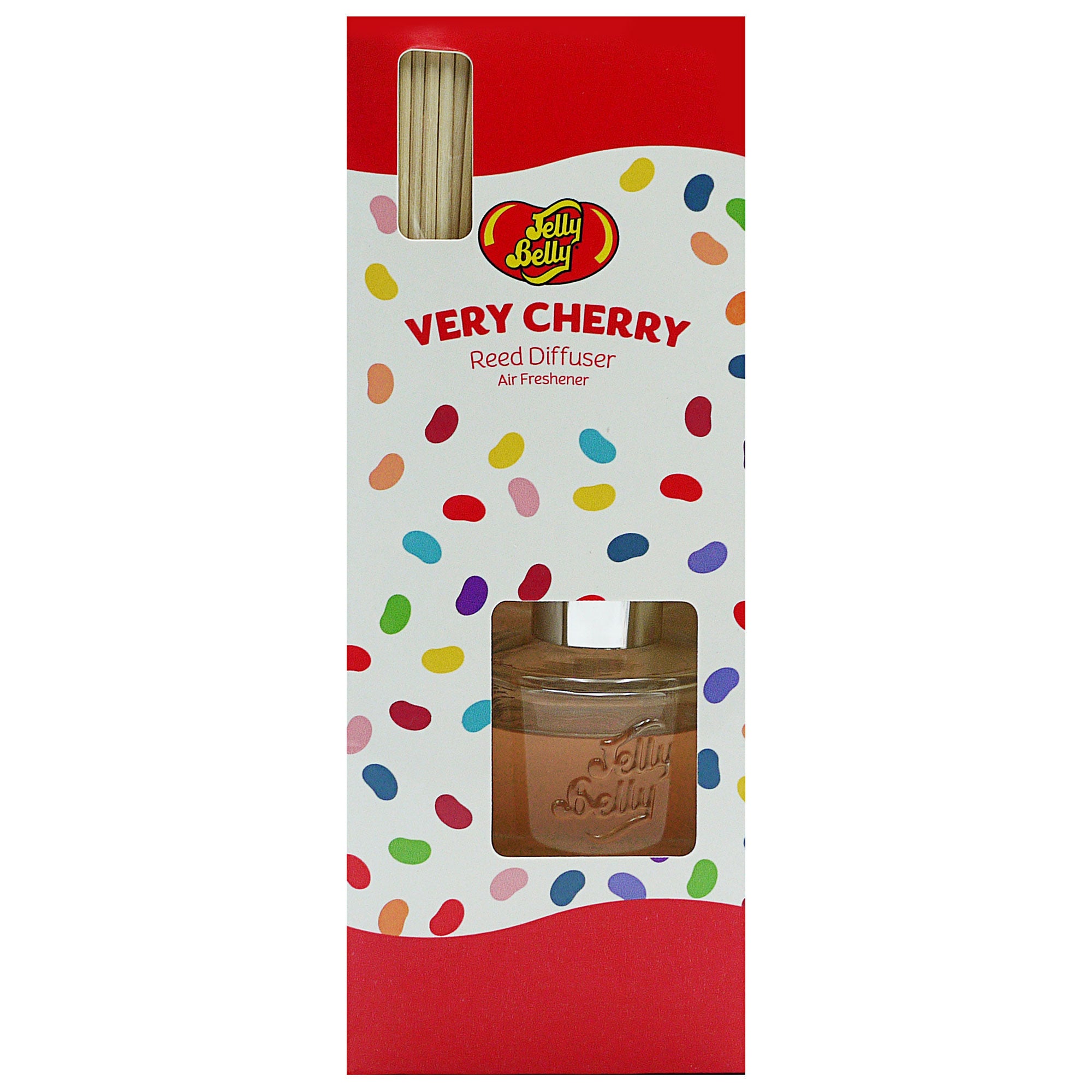 Jellybelly Reed Diffuser Cherry 30mL – The Reject Shop