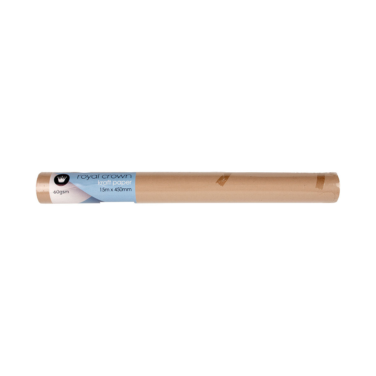 Kraft Wrap Paper 15mx450mm 60gsm – The Reject Shop