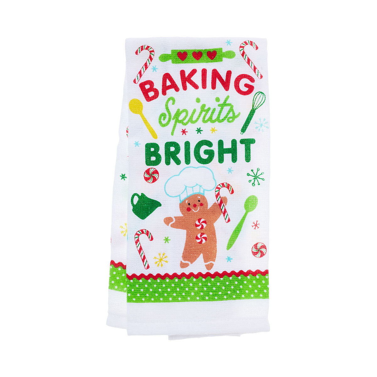 Holiday Kitchen Towel Assorted – The Reject Shop