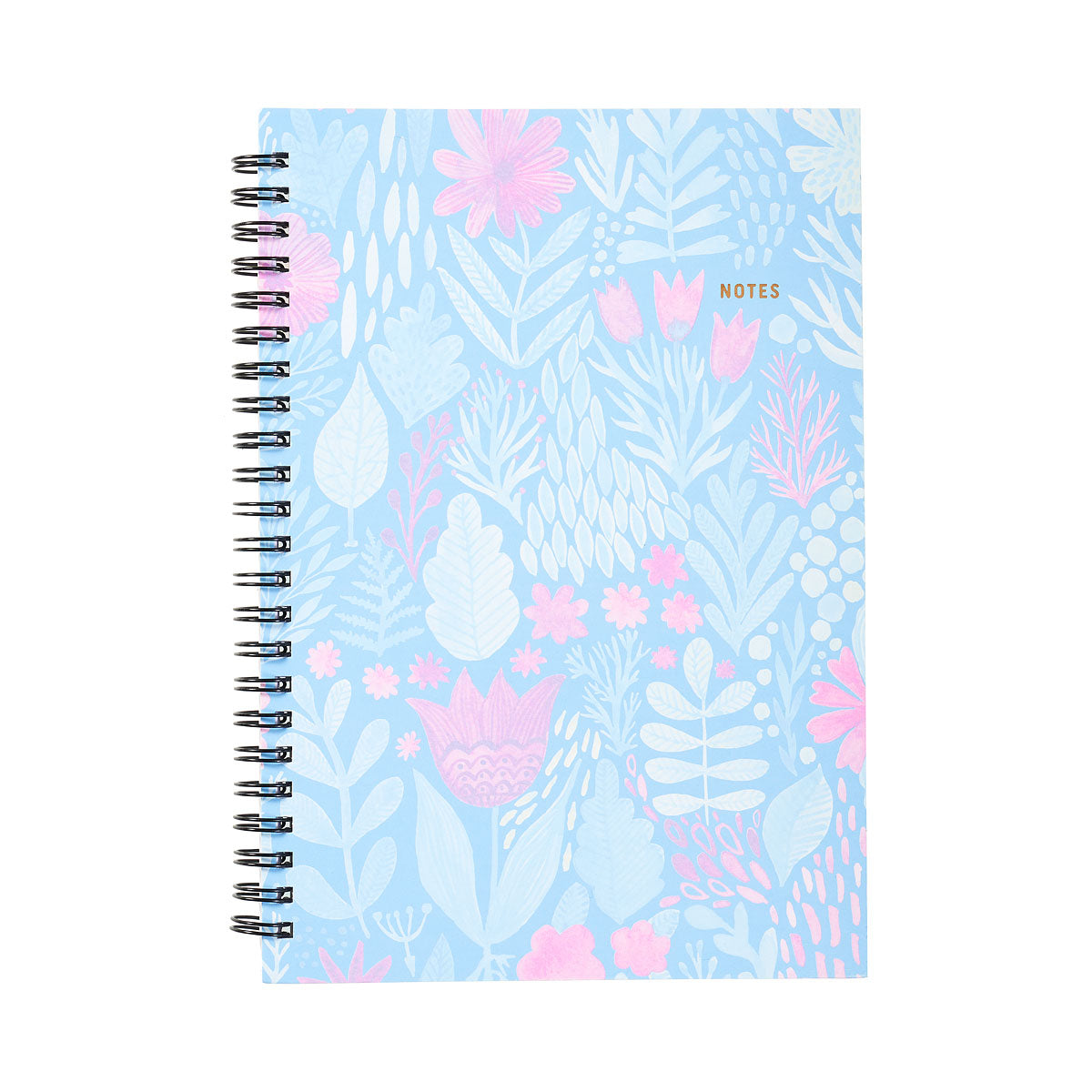 Notebook Card Cover Print A5 160pg Assorted – The Reject Shop