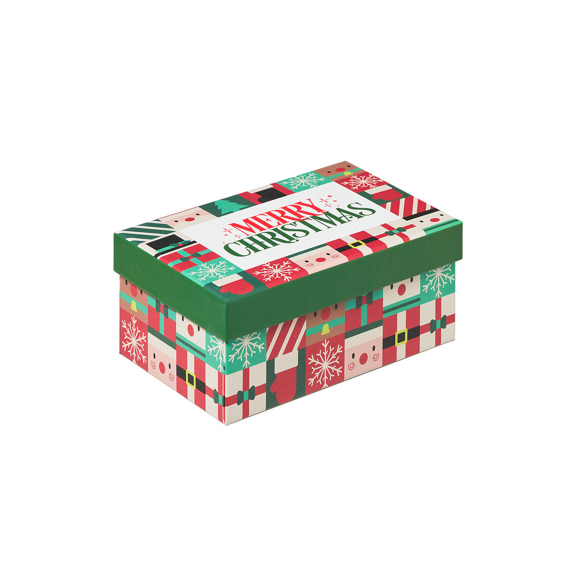 Christmas Gift Box Rectangular S8 – The Reject Shop