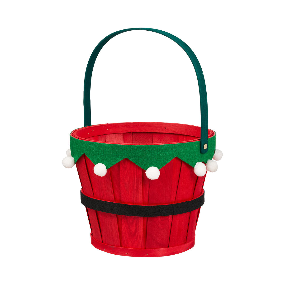 Elf Basket Large – The Reject Shop