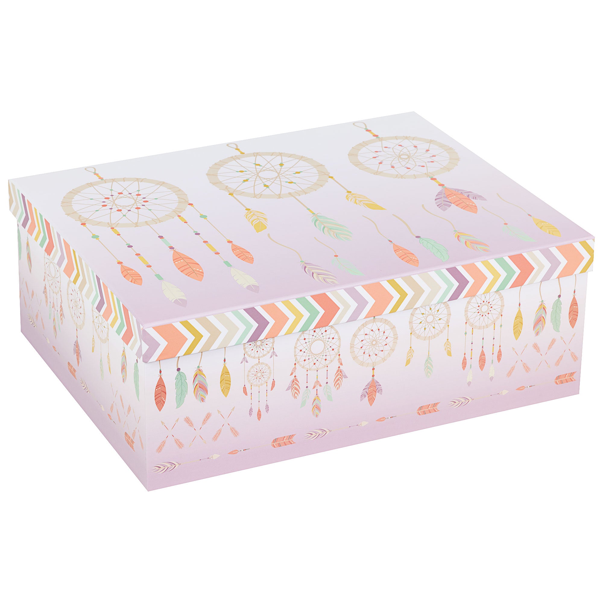 Gift Box Dream Catcher 41cms – The Reject Shop