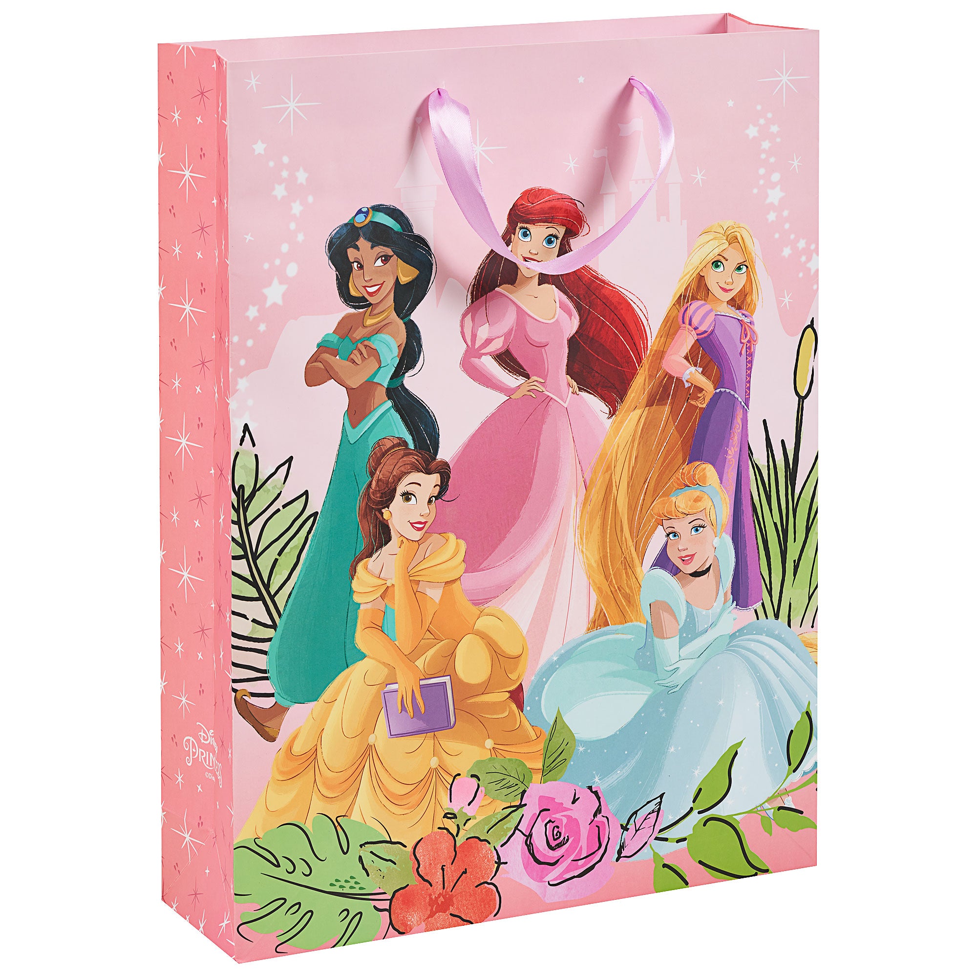 Gift Bag Disney Princess Xl – The Reject Shop