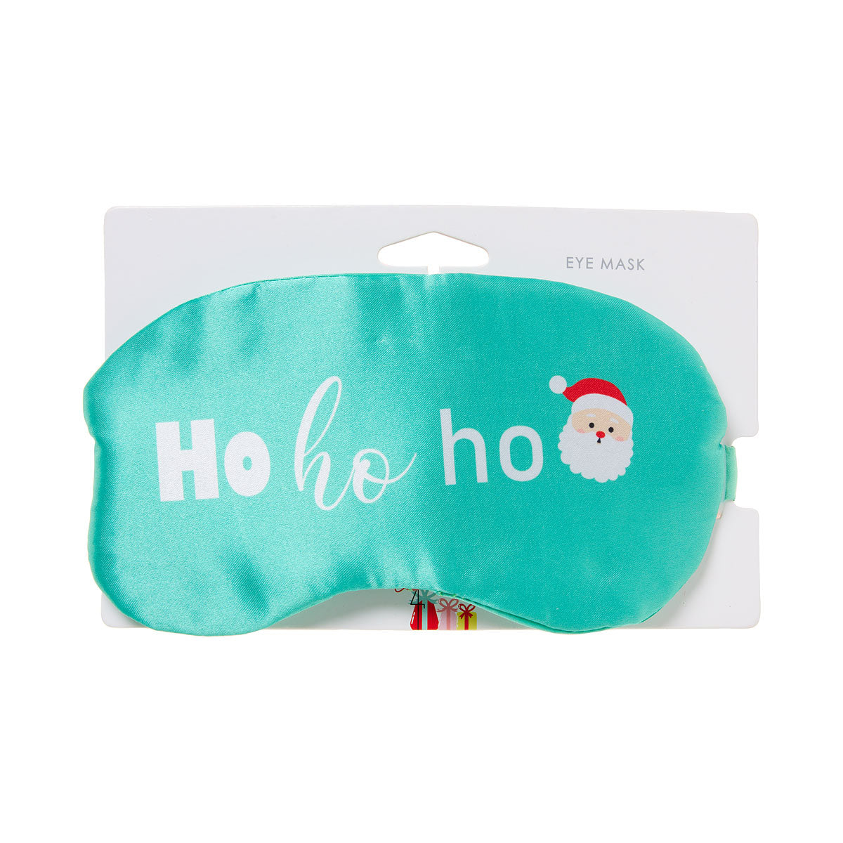 Christmas Hohoho Sleep Mask – The Reject Shop